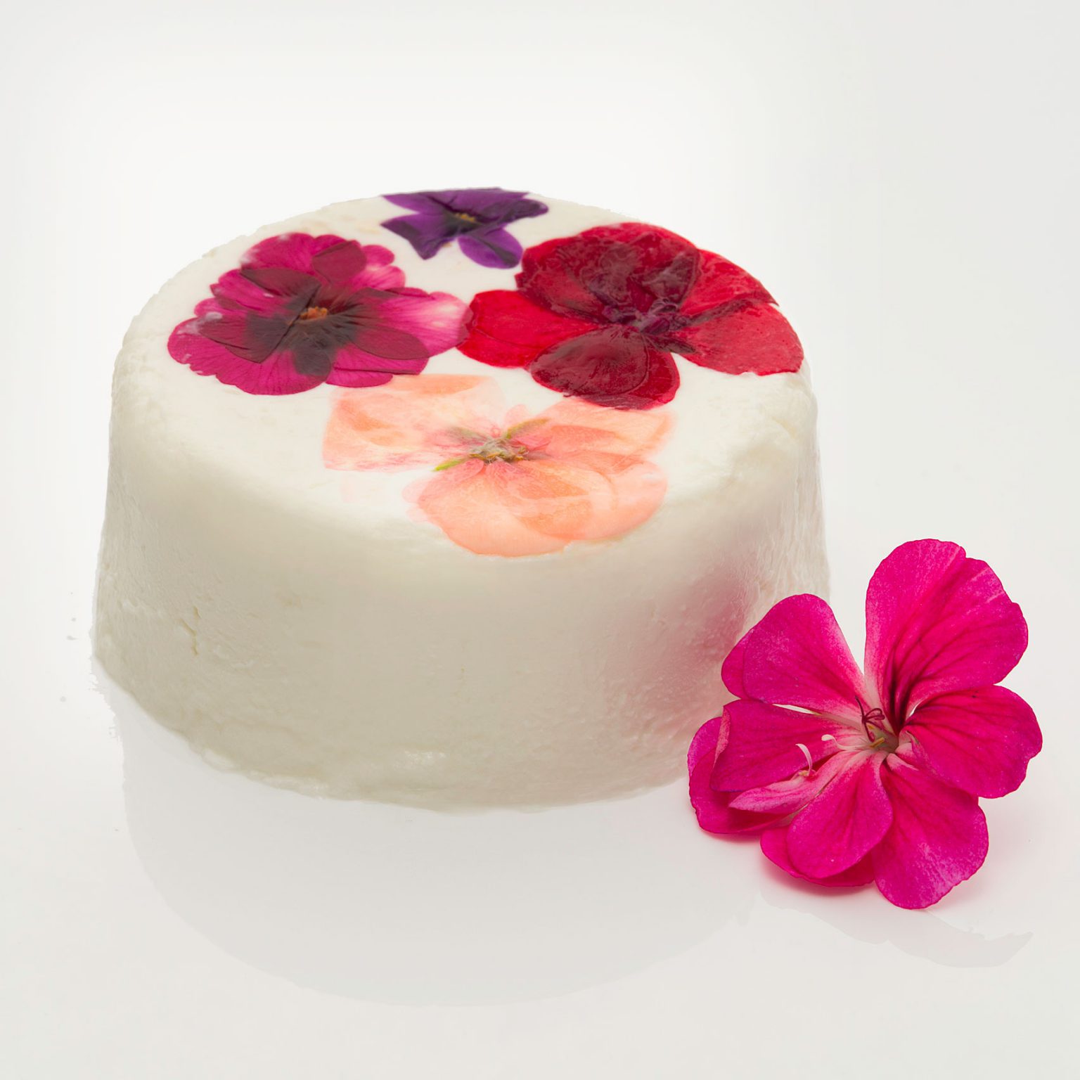 Flower Chèvre - Saltspring Island Cheese