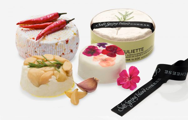 Cheese Club Thank You - Saltspring Island Cheese